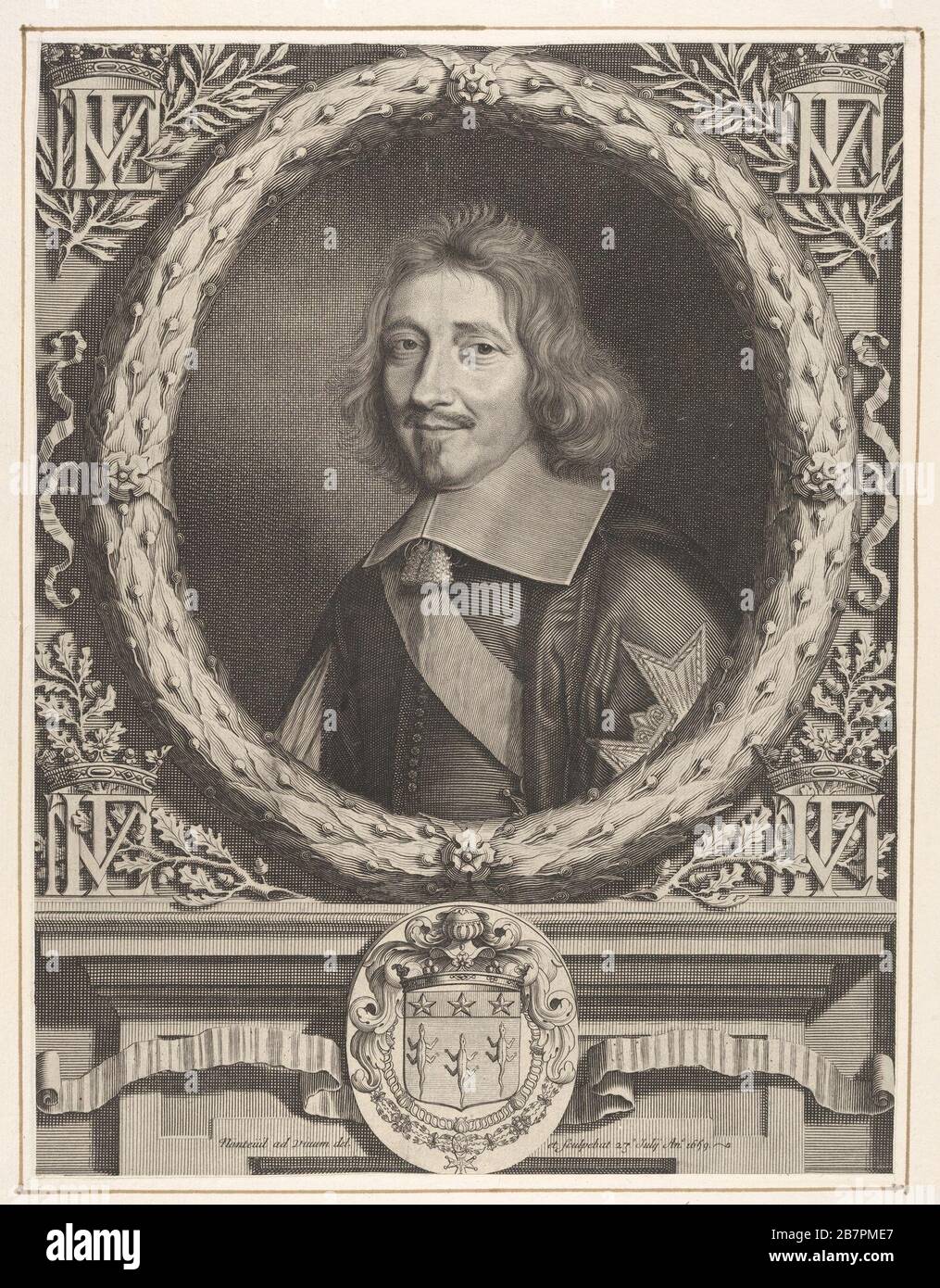 Le chancelier le tellier hi-res stock photography and images - Alamy