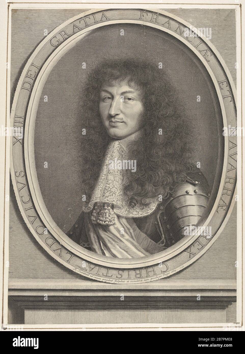 Louis xiv armour hi-res stock photography and images - Alamy
