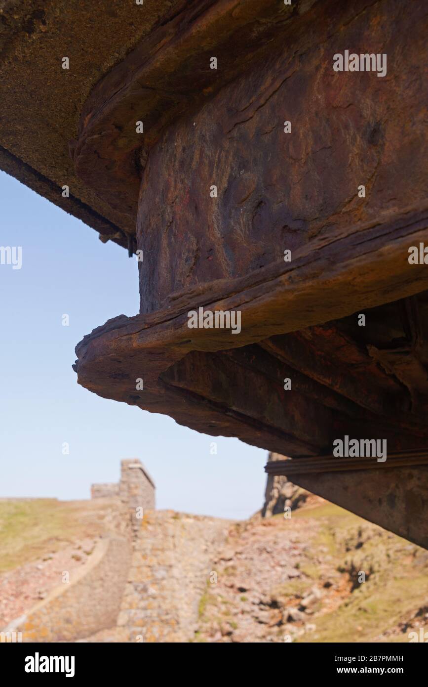 Ww2 lookout tower hi-res stock photography and images - Alamy