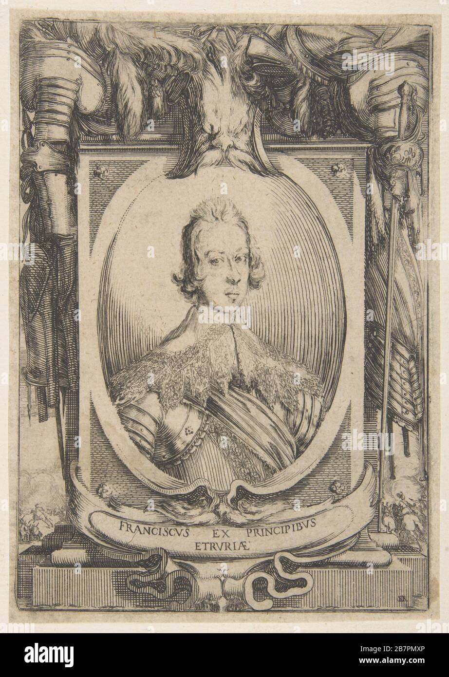 Prince francesco de medici hi-res stock photography and images - Alamy