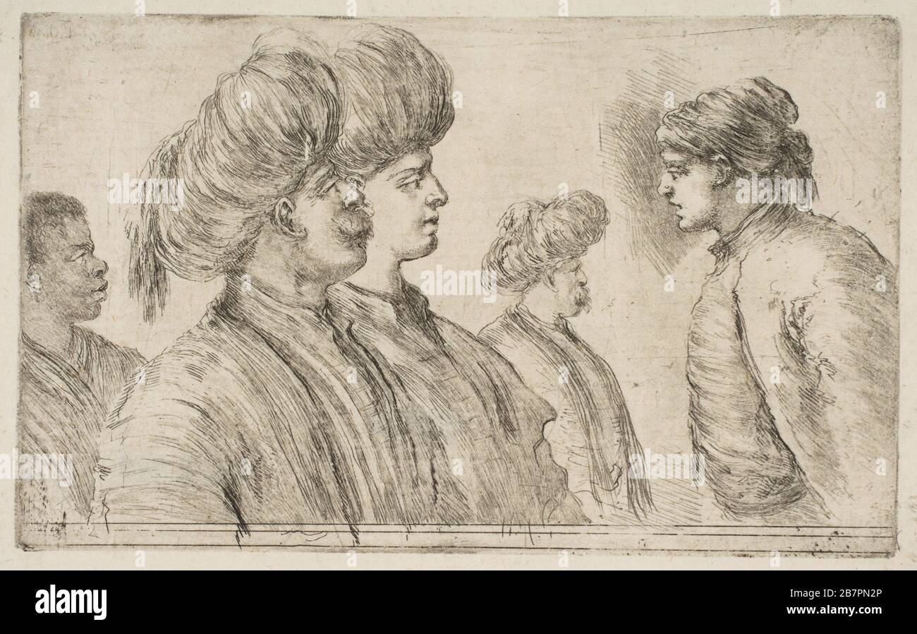 Four turks hi-res stock photography and images - Alamy