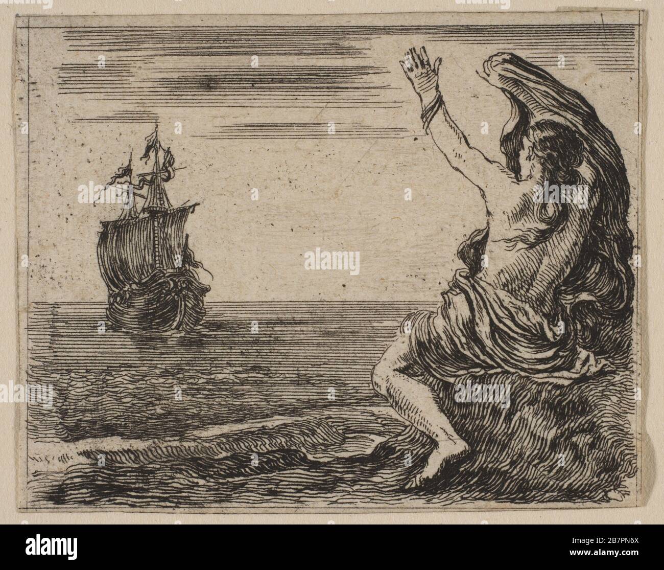 Theseus ariadne hi-res stock photography and images - Alamy