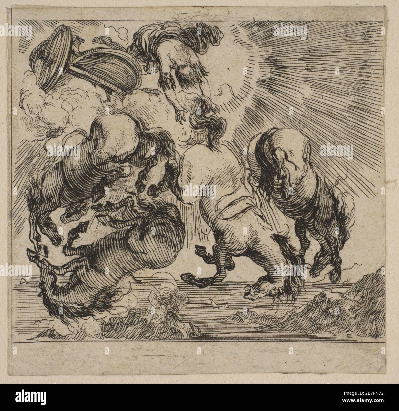 Phaeton god hi-res stock photography and images - Alamy