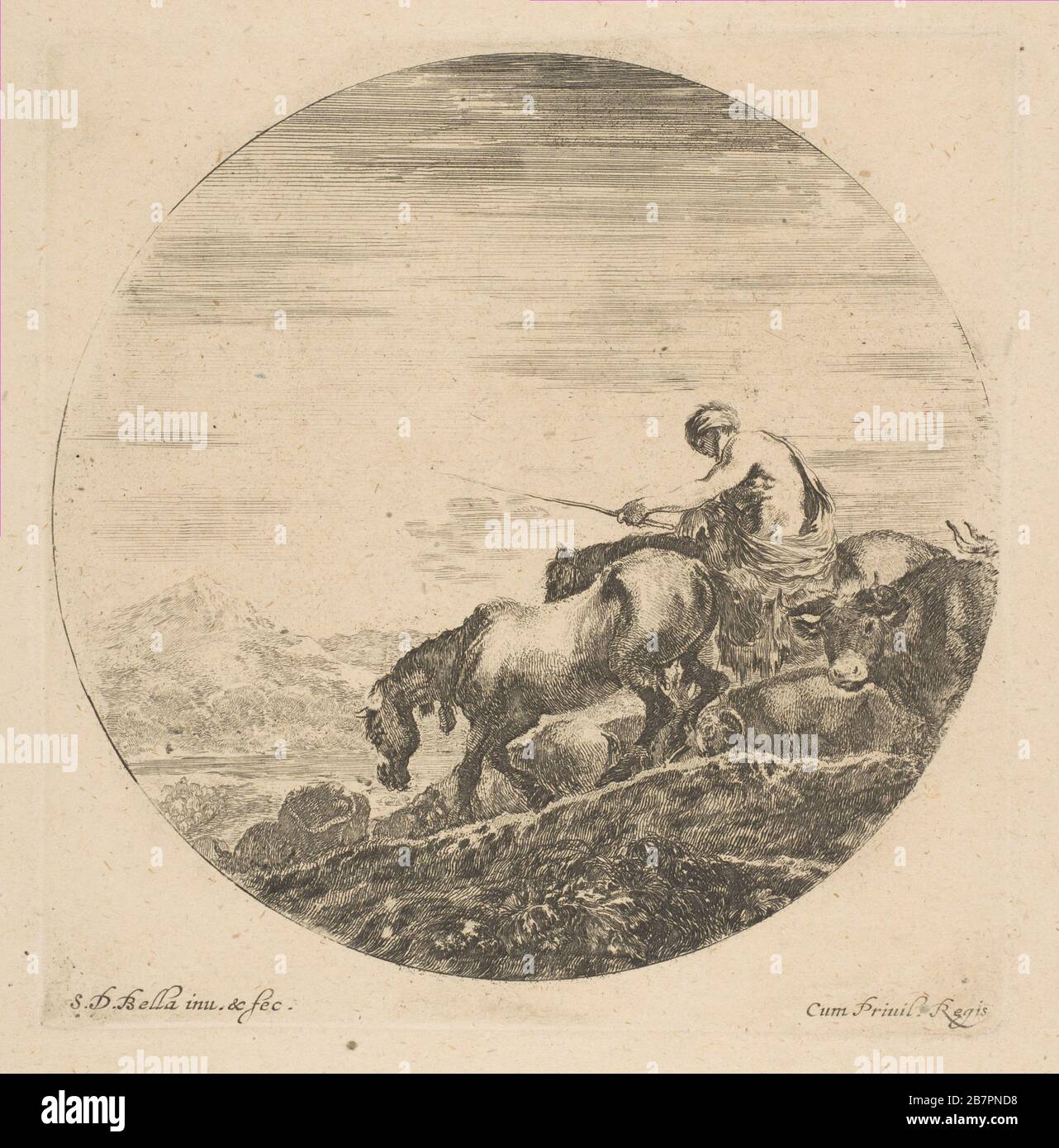 17th century farming horse hi-res stock photography and images - Alamy