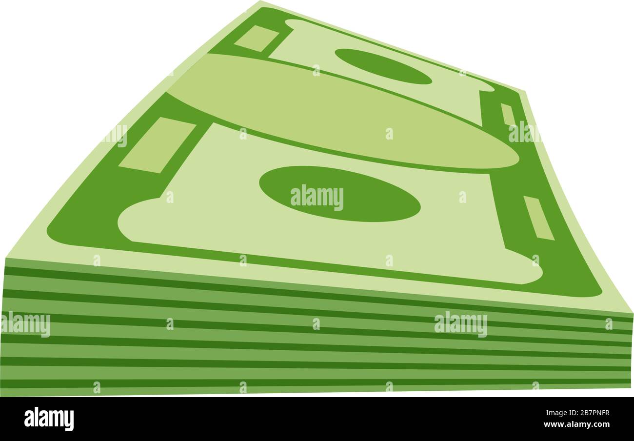 Sorting bills Stock Vector Images - Alamy