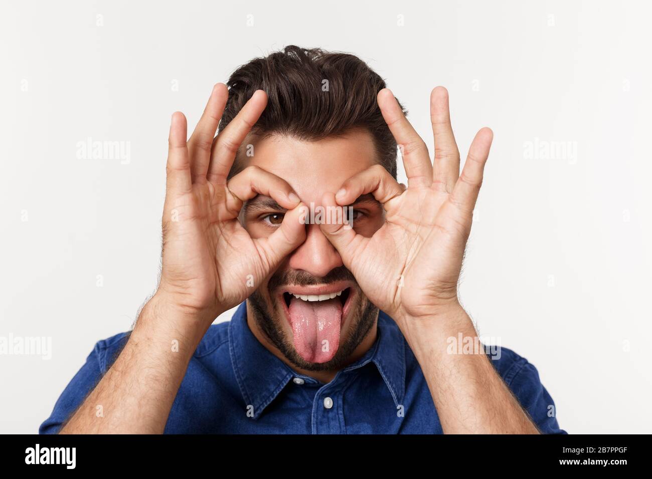 Unbelieving hi-res stock photography and images - Alamy
