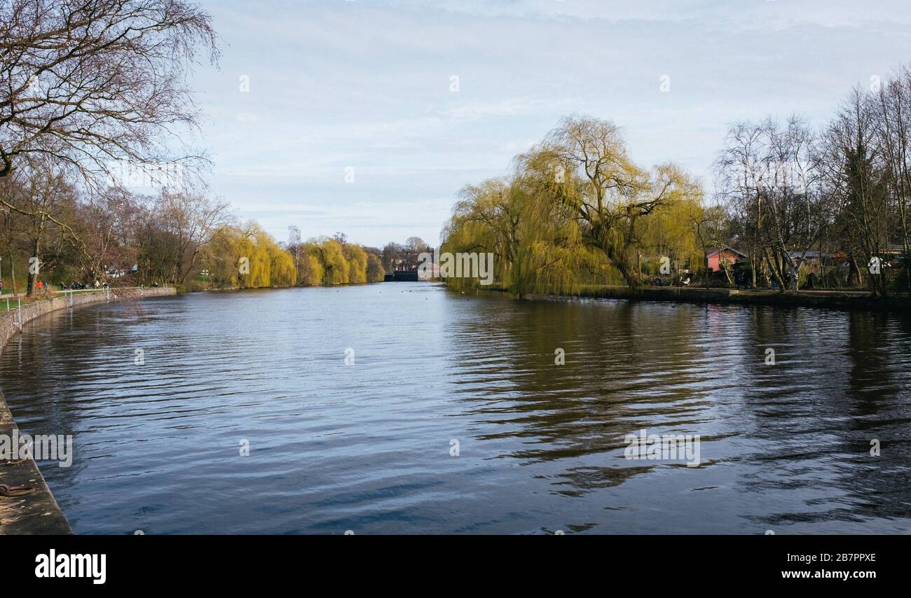 March river hi-res stock photography and images - Alamy