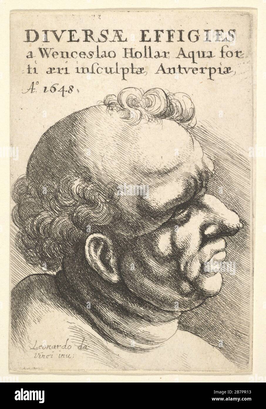 Portrait effigies hi-res stock photography and images - Alamy