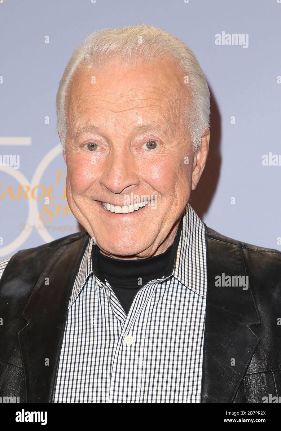 ***FILE PHOTO*** Lyle Waggoner of TV's Carol Burnett Show and Wonder ...