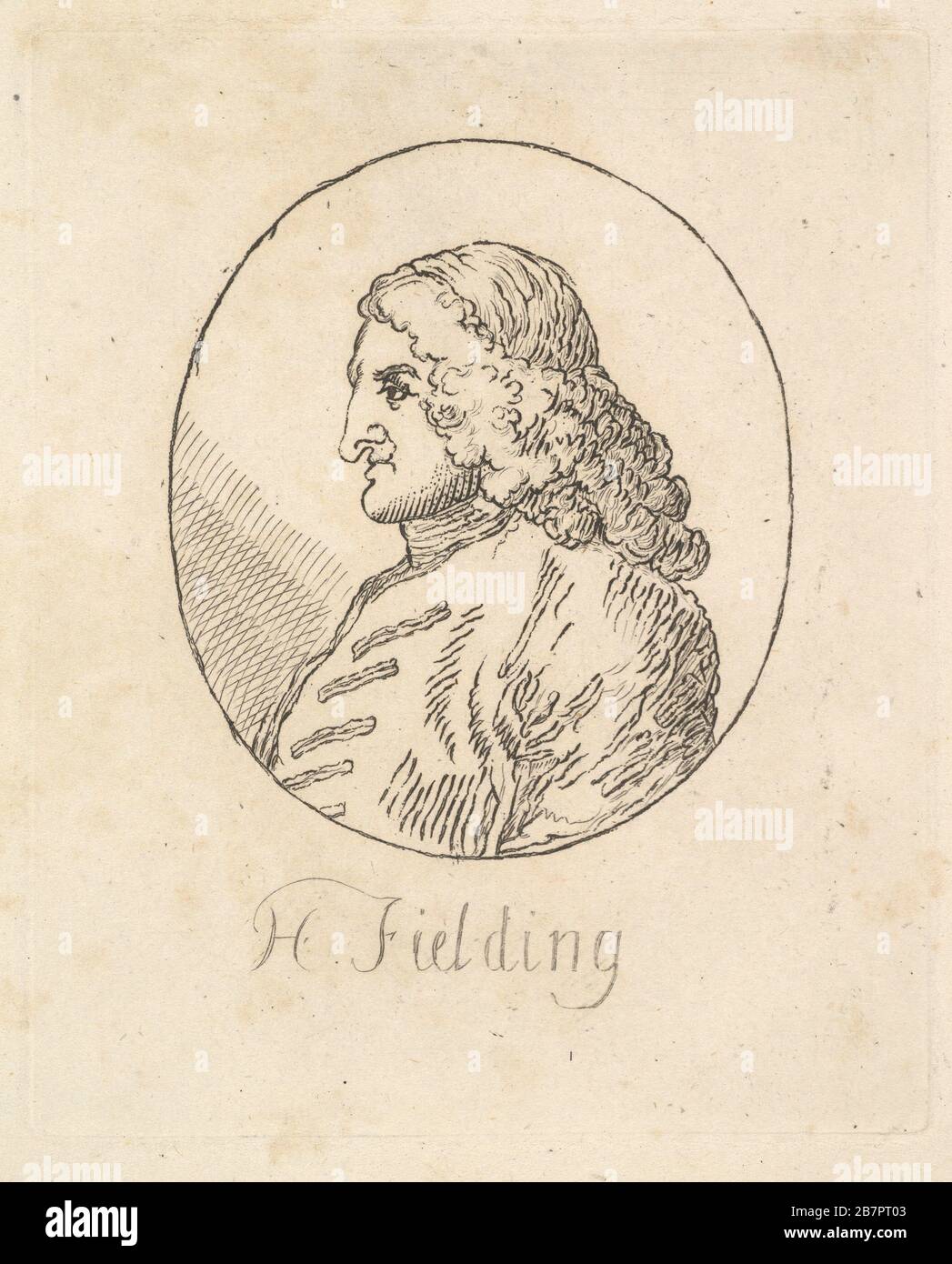 Henry fielding hi-res stock photography and images - Alamy