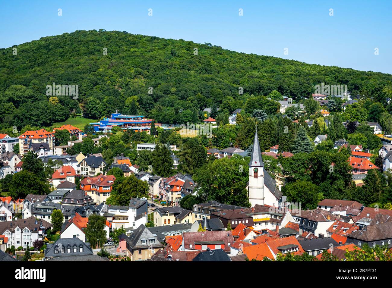 Taunus panorama hi-res stock photography and images - Alamy