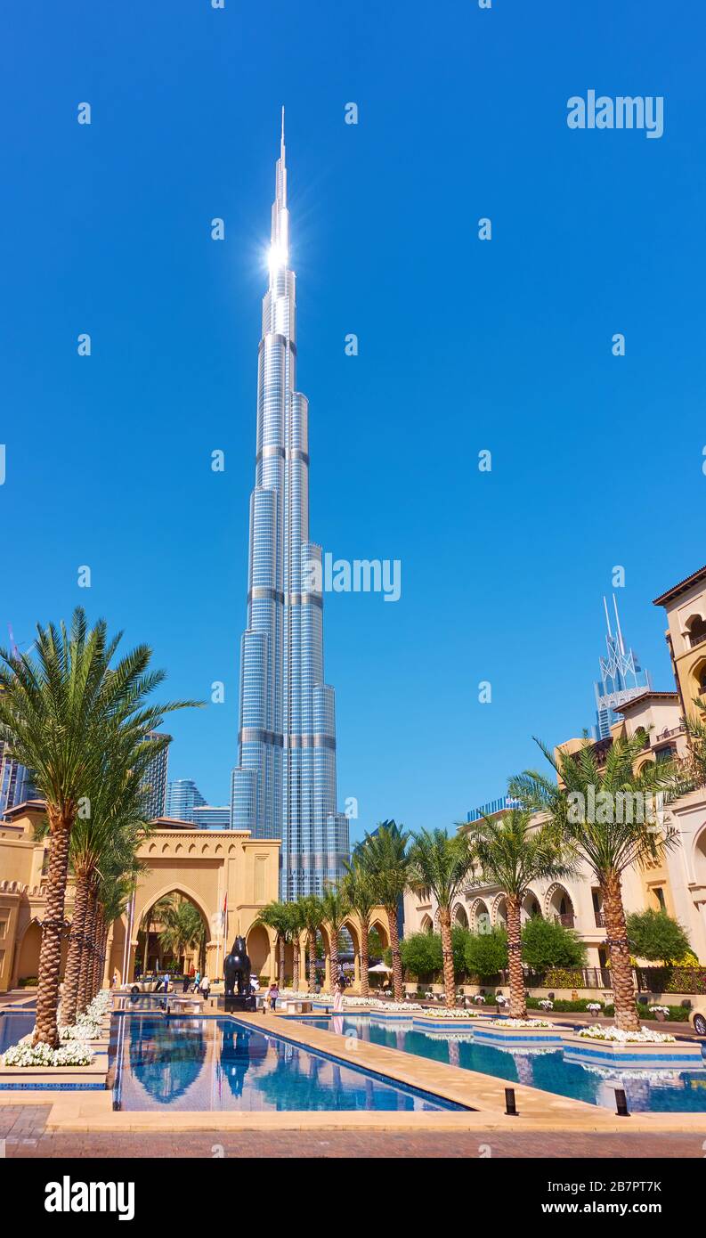 Burj khalifa hotel store