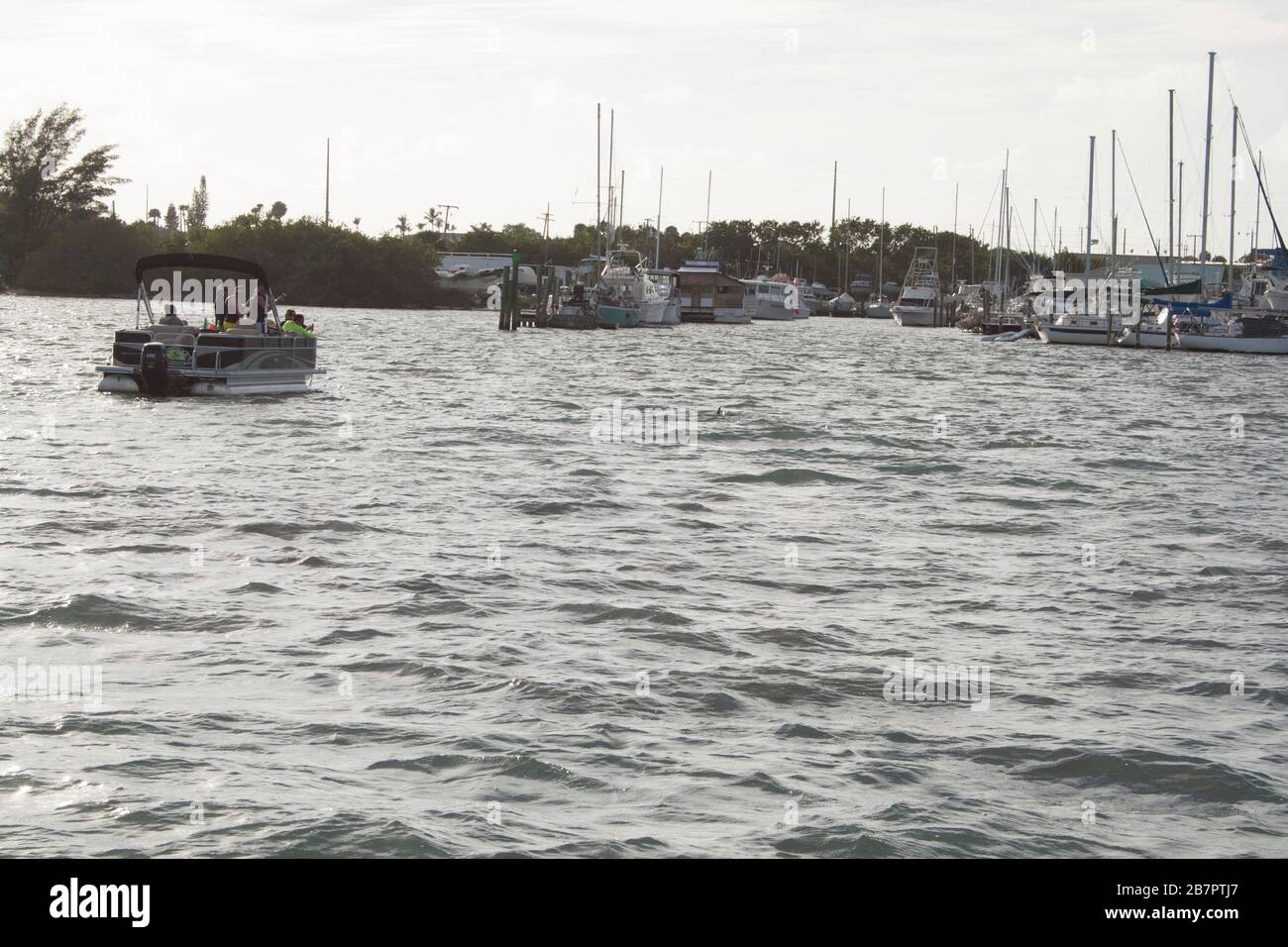 Indian River, Florida Stock Photo - Alamy