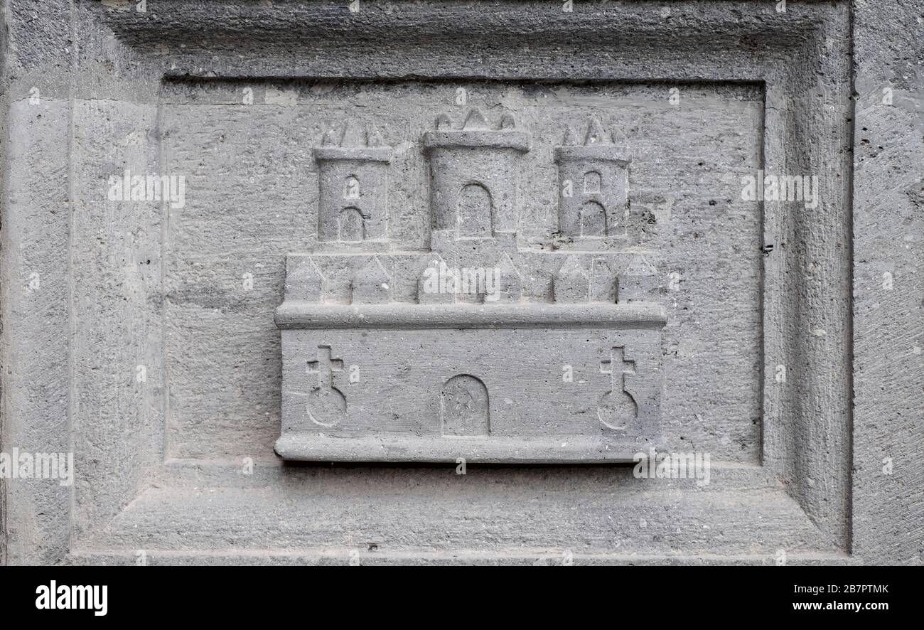 Rich relief decoration hi-res stock photography and images - Alamy