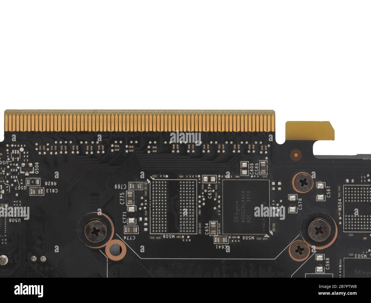 Graphic card hi-res stock photography and images - Alamy