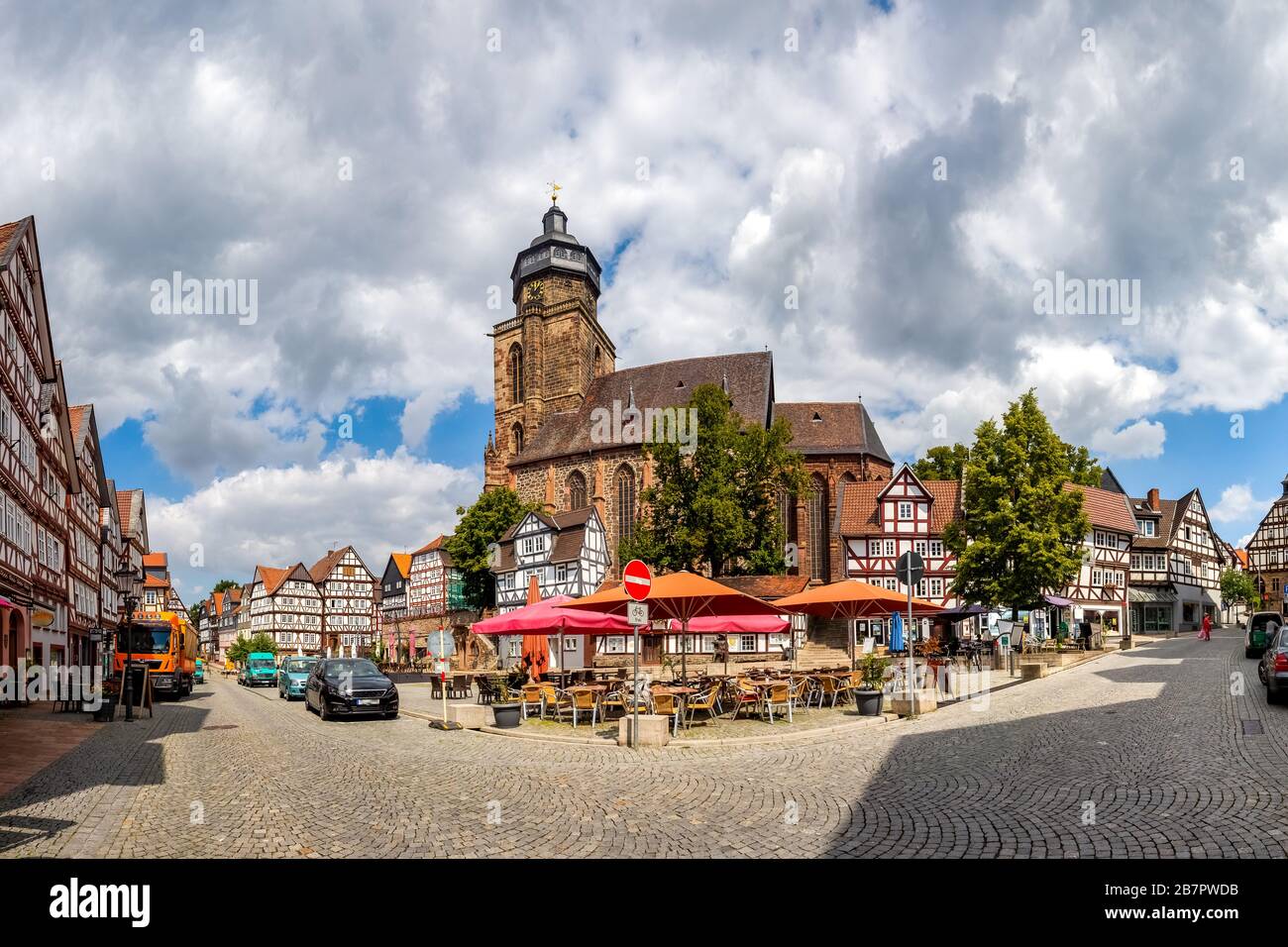 Homberg efze hi-res stock photography and images - Alamy