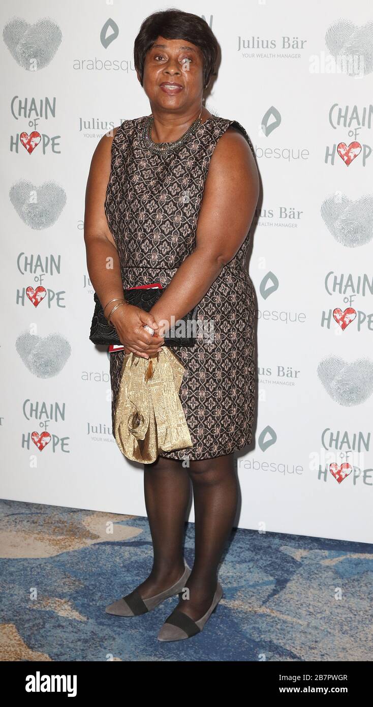 Doreen lawrence hi-res stock photography and images - Alamy