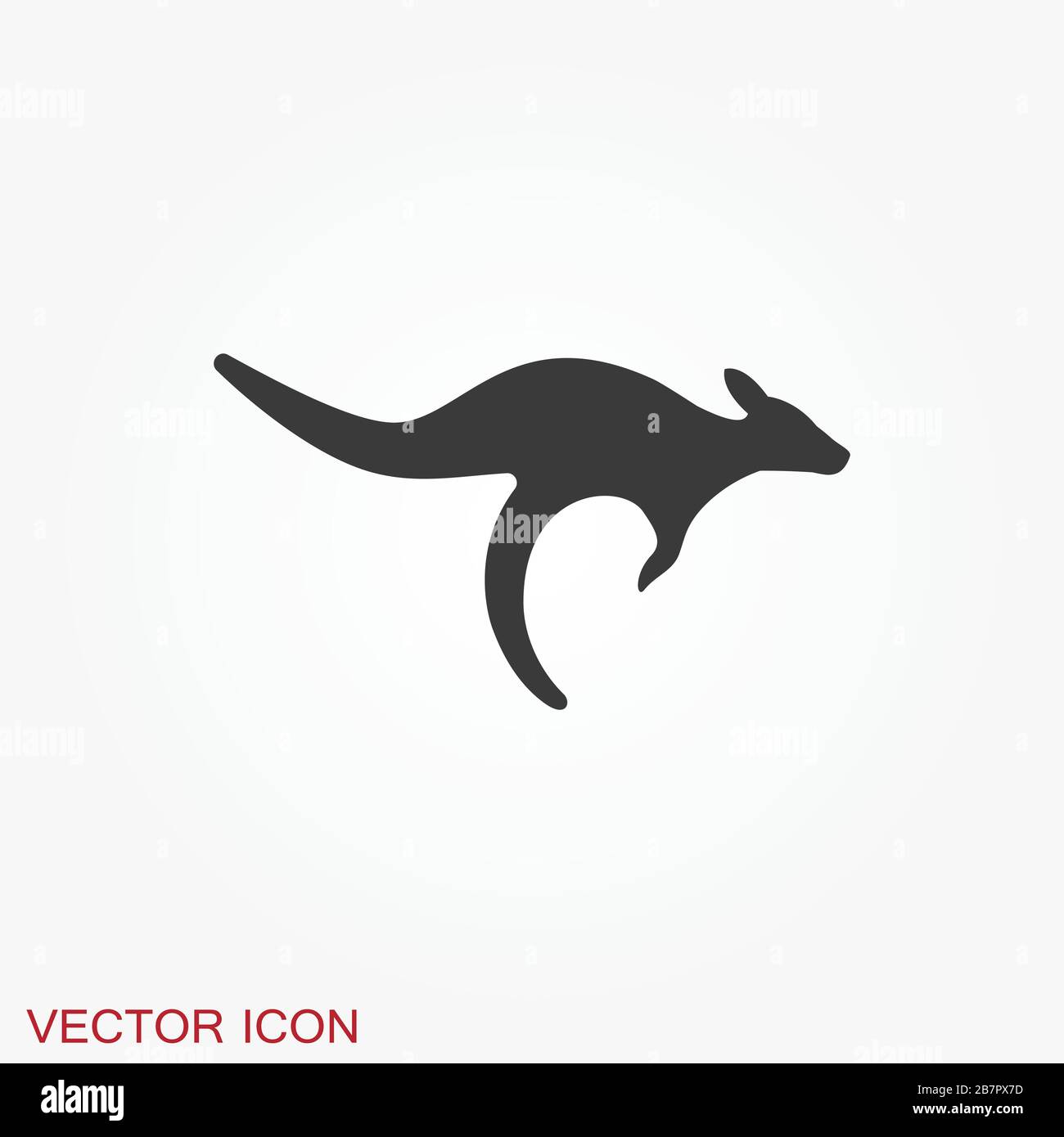 Australian protected animal Stock Vector Images - Alamy