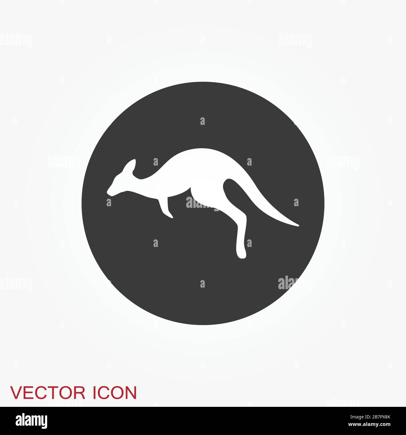 Australian protected animal Stock Vector Images - Alamy