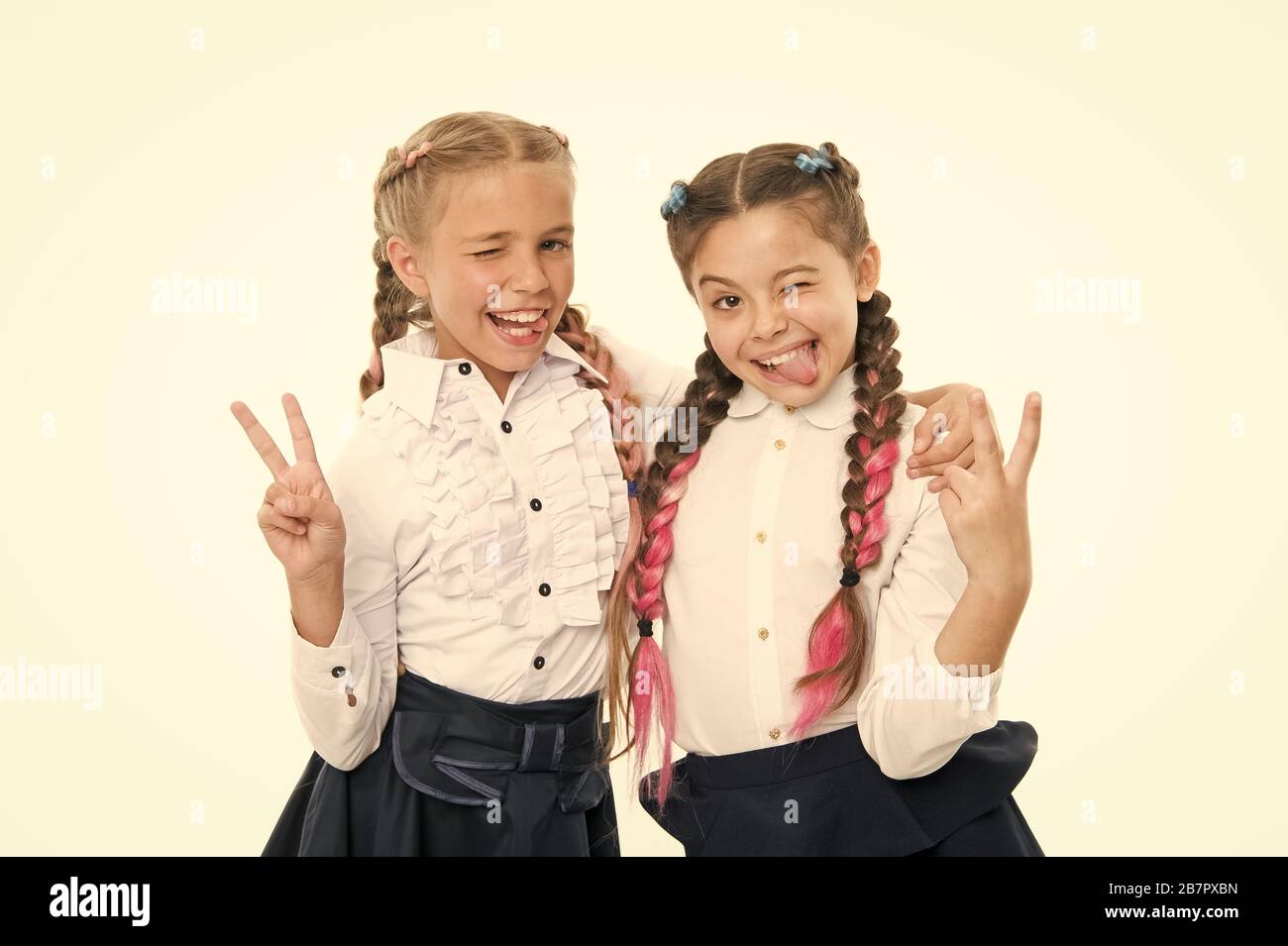 Rebellious Spirit It Is Awesome Dye Hair Fun Colors Keep Hair Braided For Tidy Look Pupils