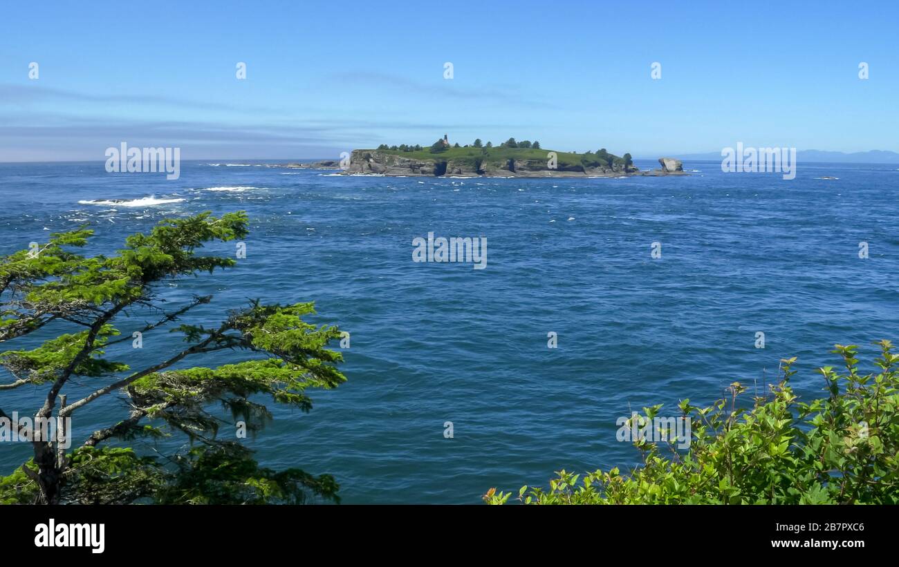 Tatoosh Island