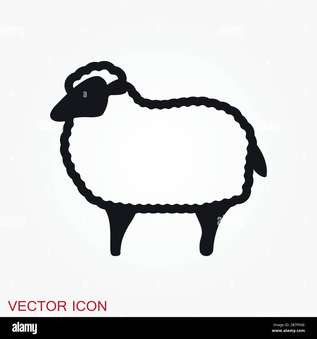 Sheep Icon