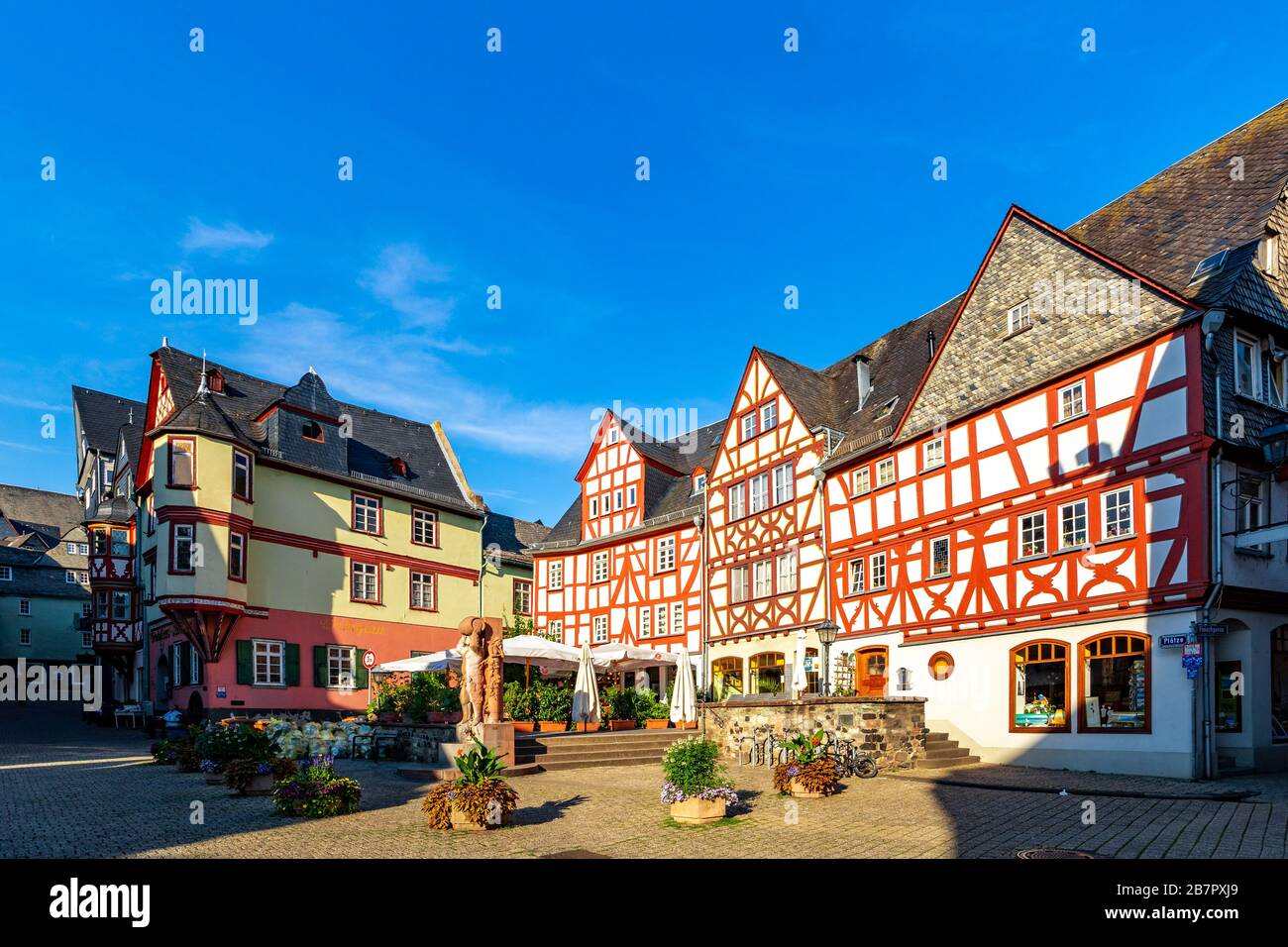 Episcopal city of limburg hi-res stock photography and images - Alamy