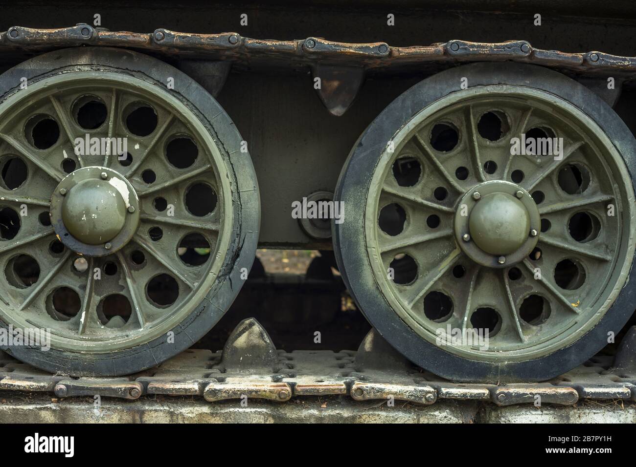T 34 tank hi-res stock photography and images - Alamy