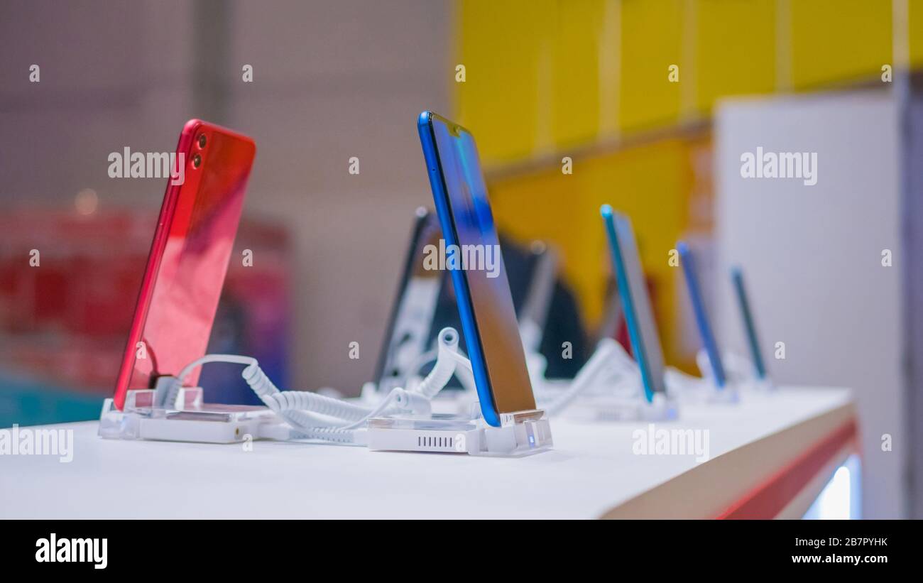 Consumerism show hi-res stock photography and images - Alamy