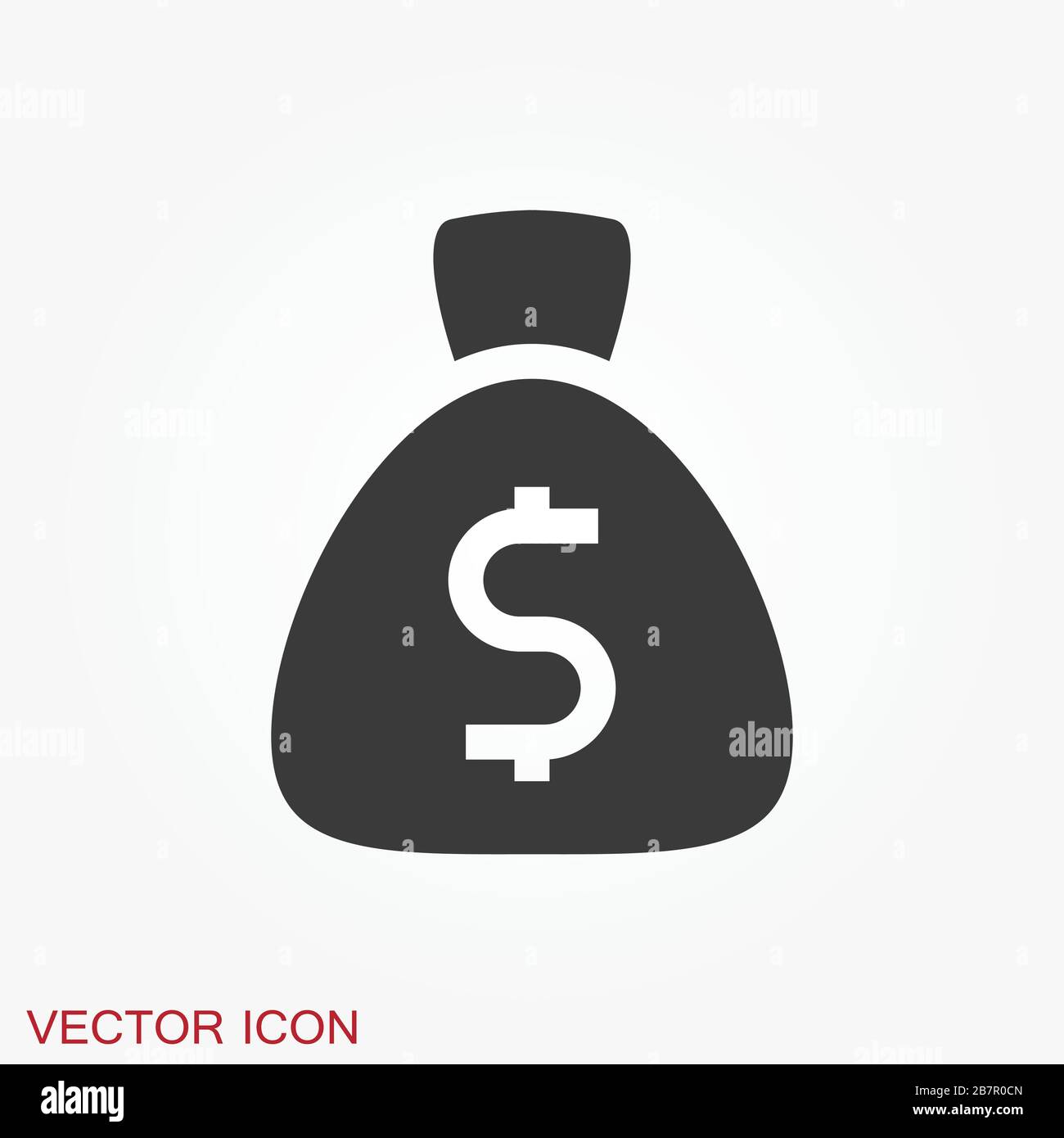 Money icon. Universal money icon to use in web and mobile UI Stock ...
