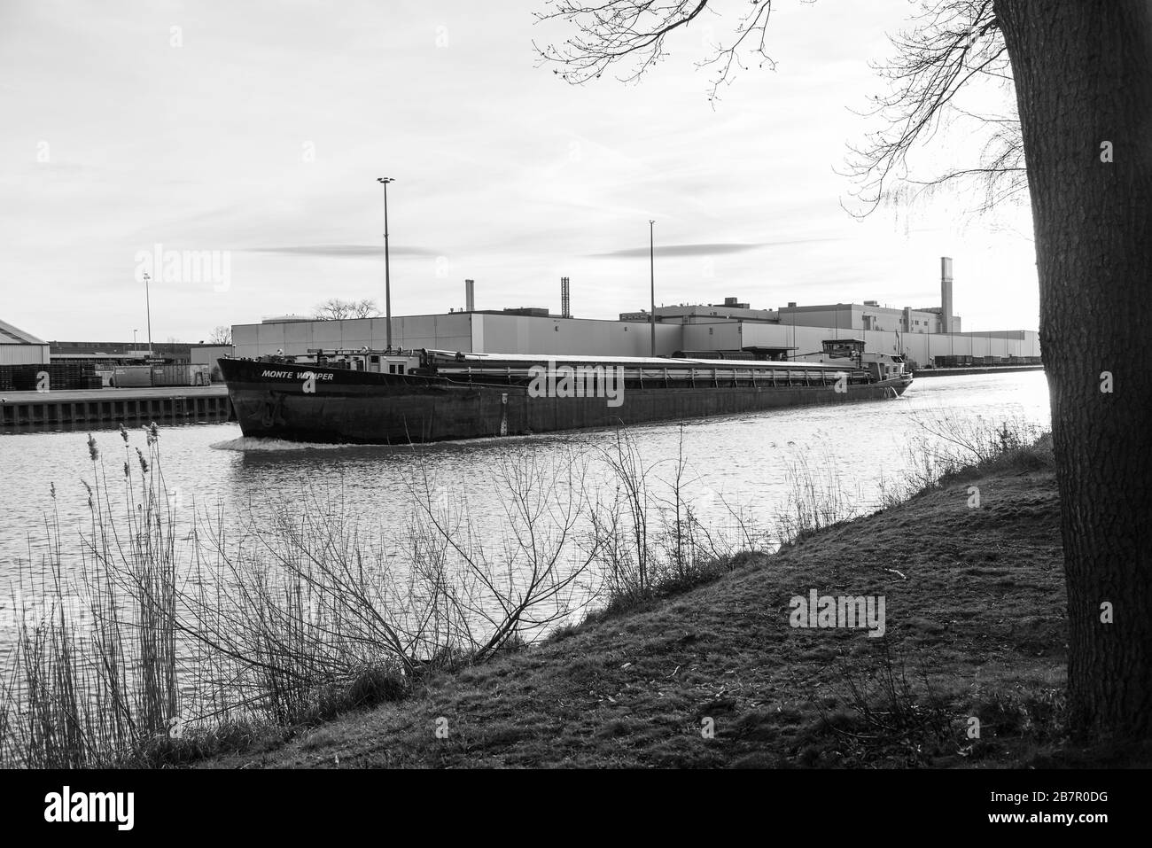 Intermodal port hi-res stock photography and images - Alamy