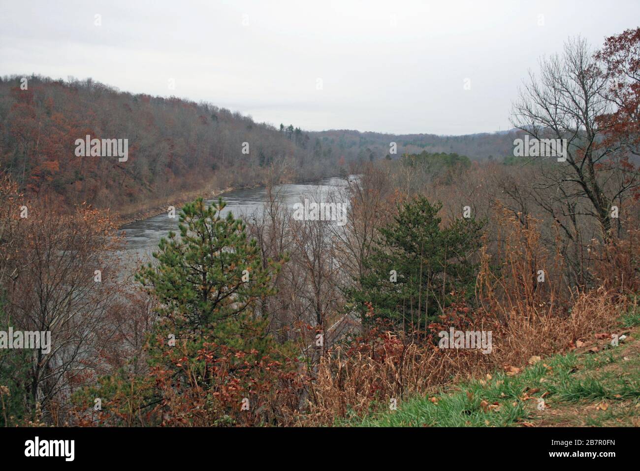 French Broad River, North Carolina Stock Photo - Alamy