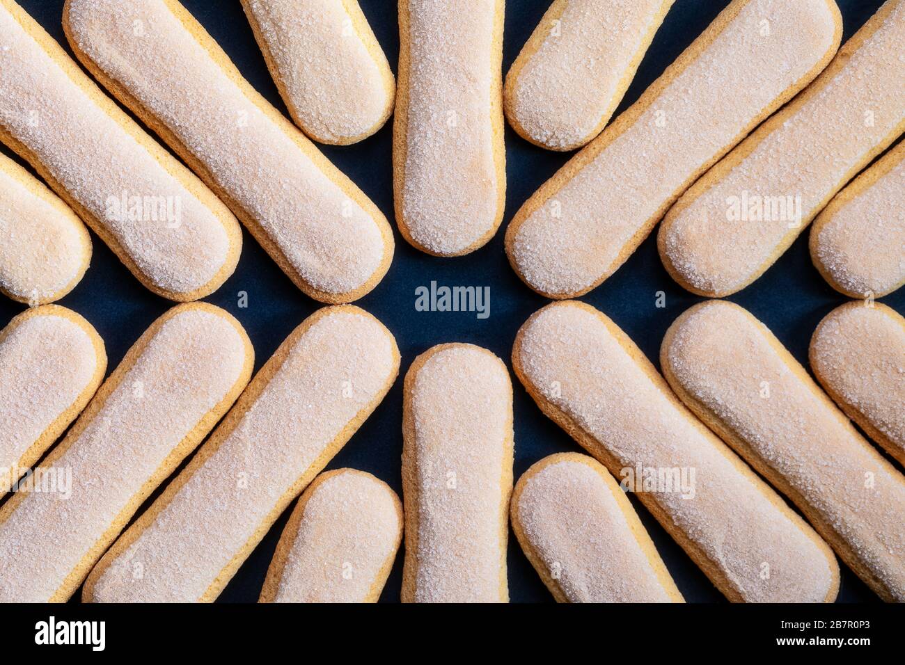 Boudoir biscuit hi-res stock photography and images - Alamy
