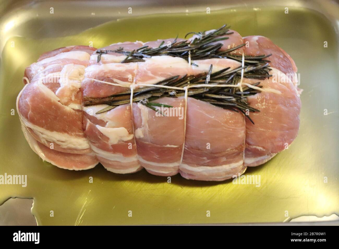 Raw top side beef hi-res stock photography and images - Alamy