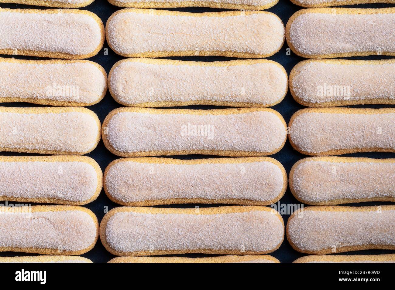 Boudoir biscuit hi-res stock photography and images - Alamy