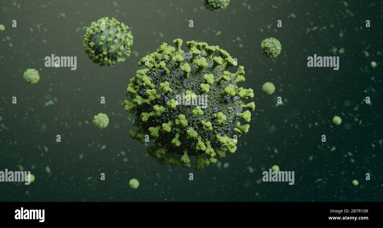 Virus pathogen bacteria hi-res stock photography and images - Alamy