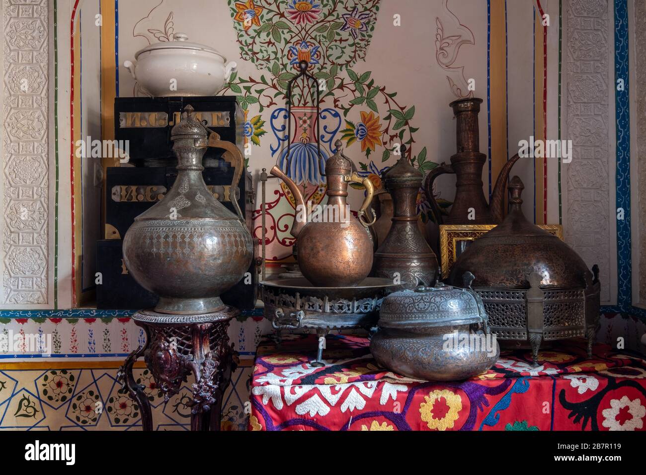 Uzbekistan Uzbek Stock Photos & Uzbekistan Uzbek Stock Images - Alamy