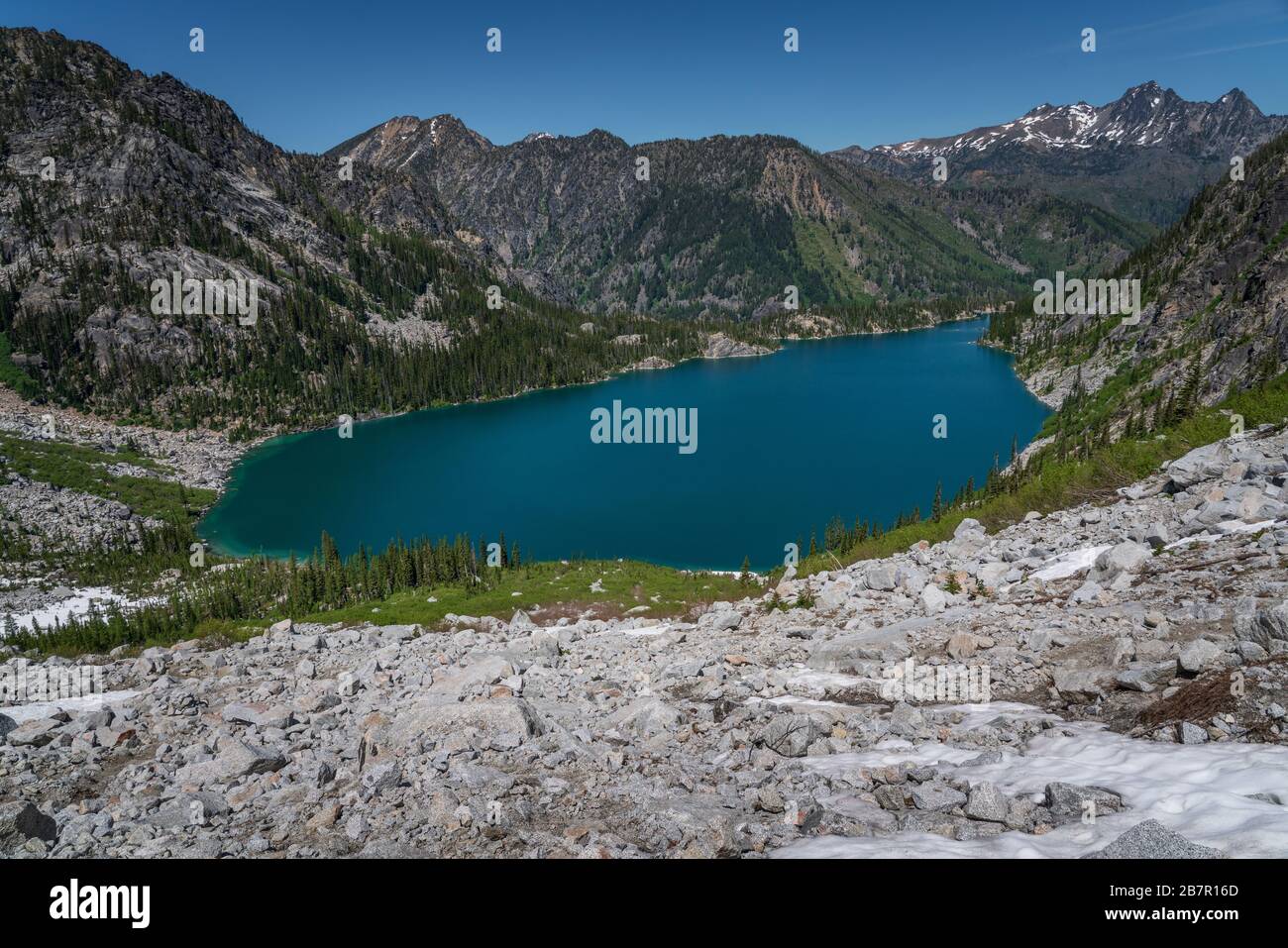 Tourism nature washington hi-res stock photography and images - Alamy