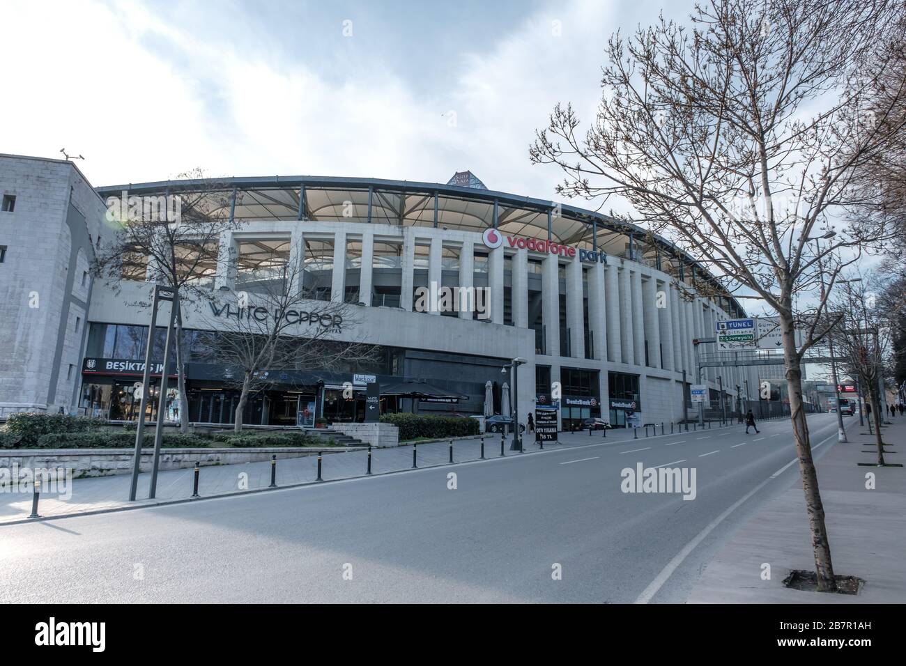 Besiktas jk logo hi-res stock photography and images - Alamy