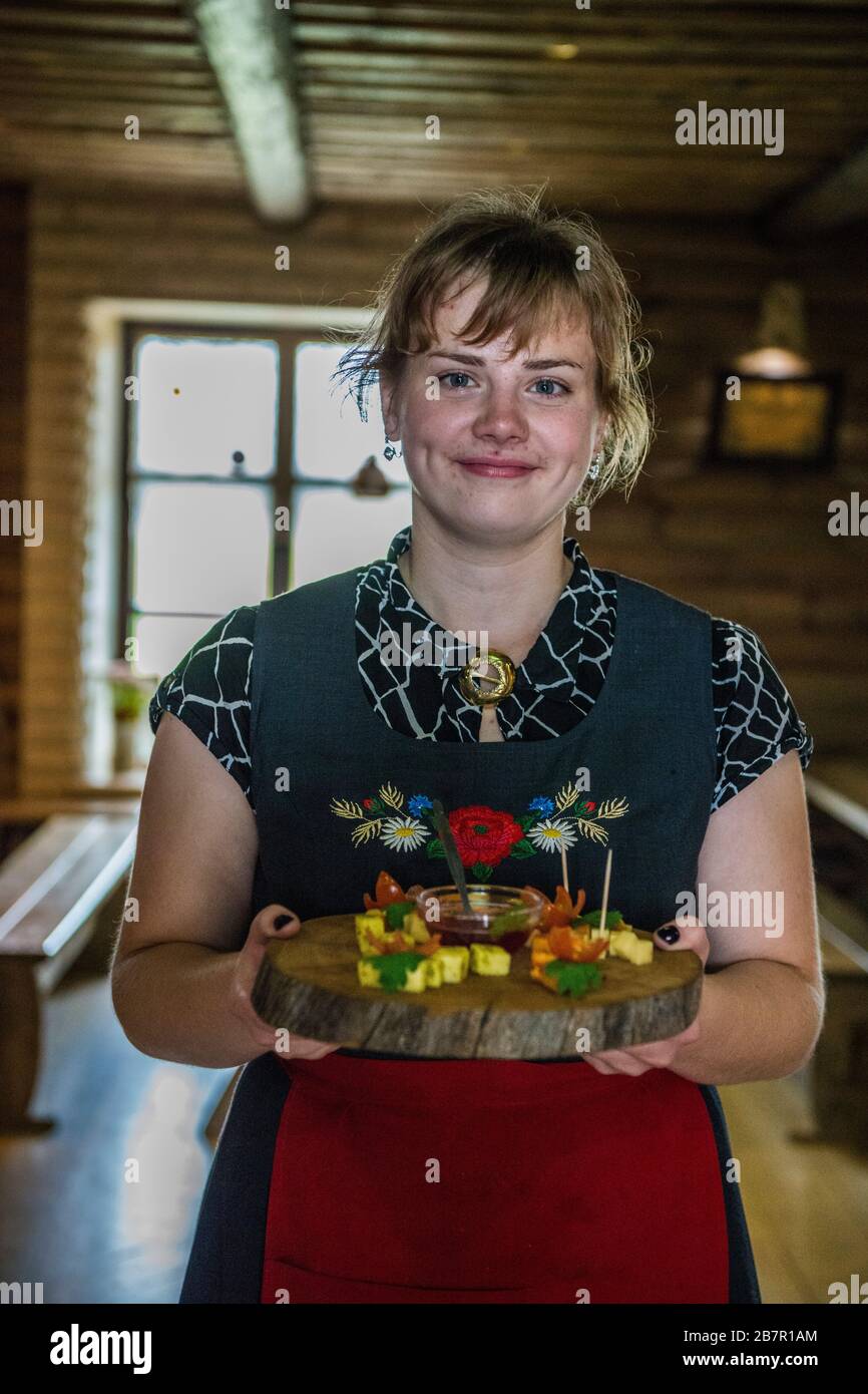 Muhu estonia hi-res stock photography and images - Alamy