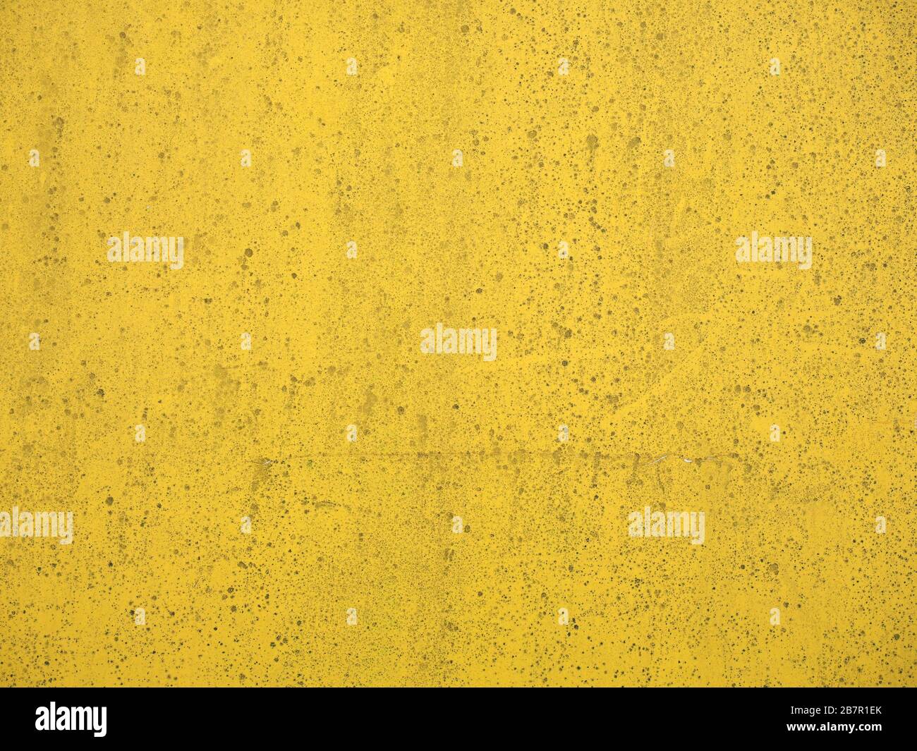 yellow concrete texture useful as a background Stock Photo - Alamy