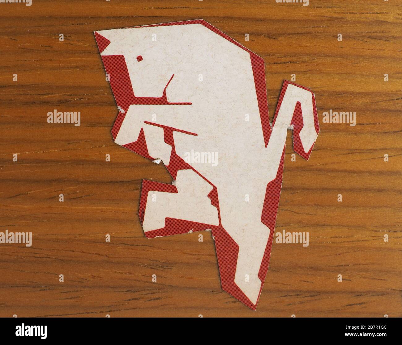 Toro logo hi-res stock photography and images - Alamy