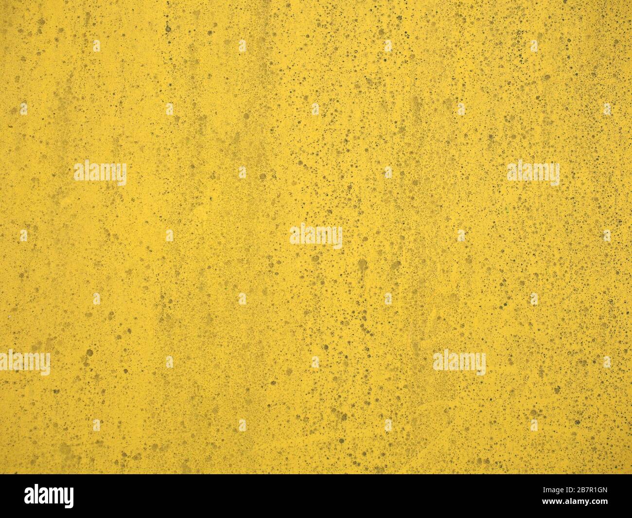 yellow concrete texture useful as a background Stock Photo - Alamy