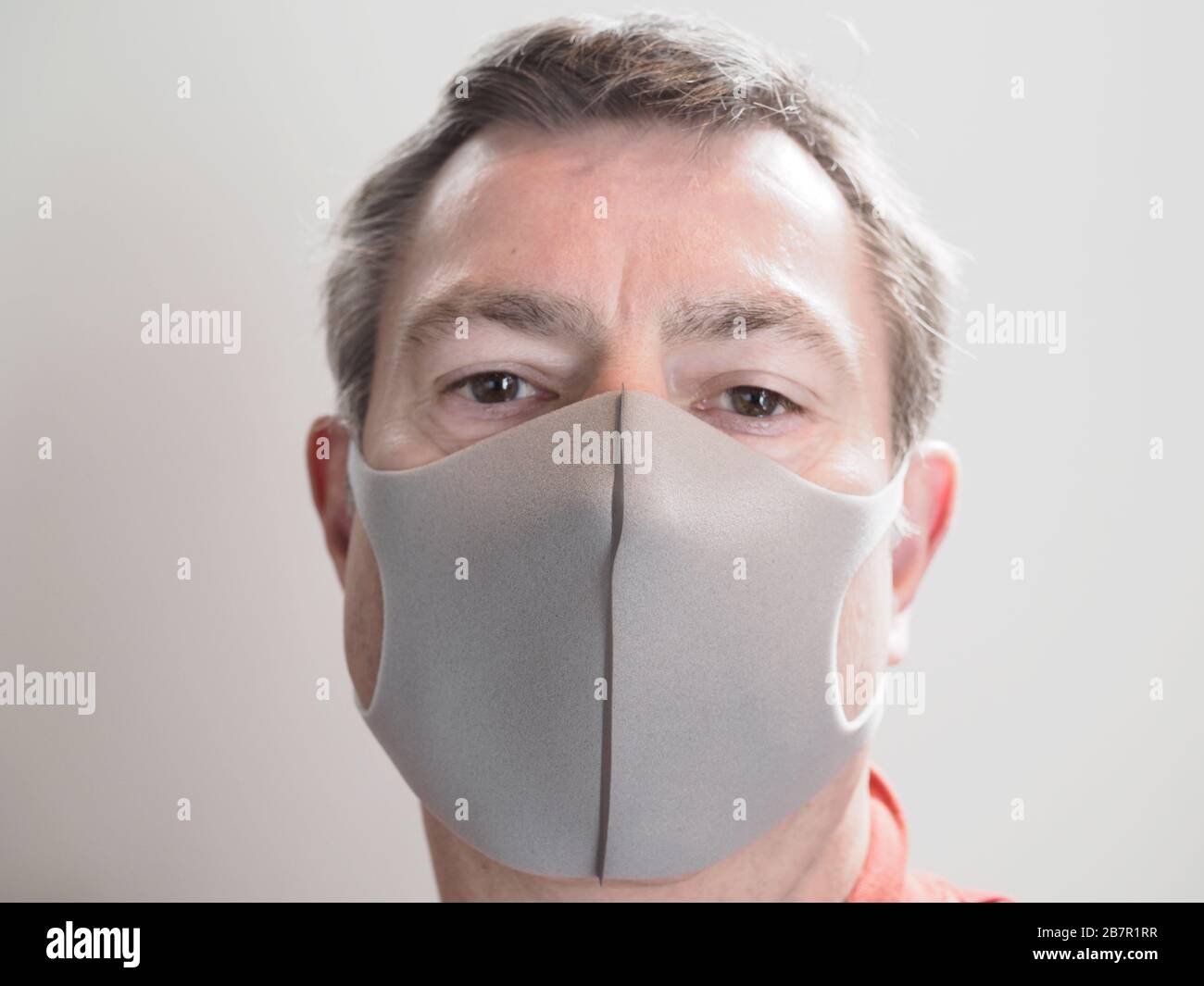 Washable facemask hi-res stock photography and images - Alamy