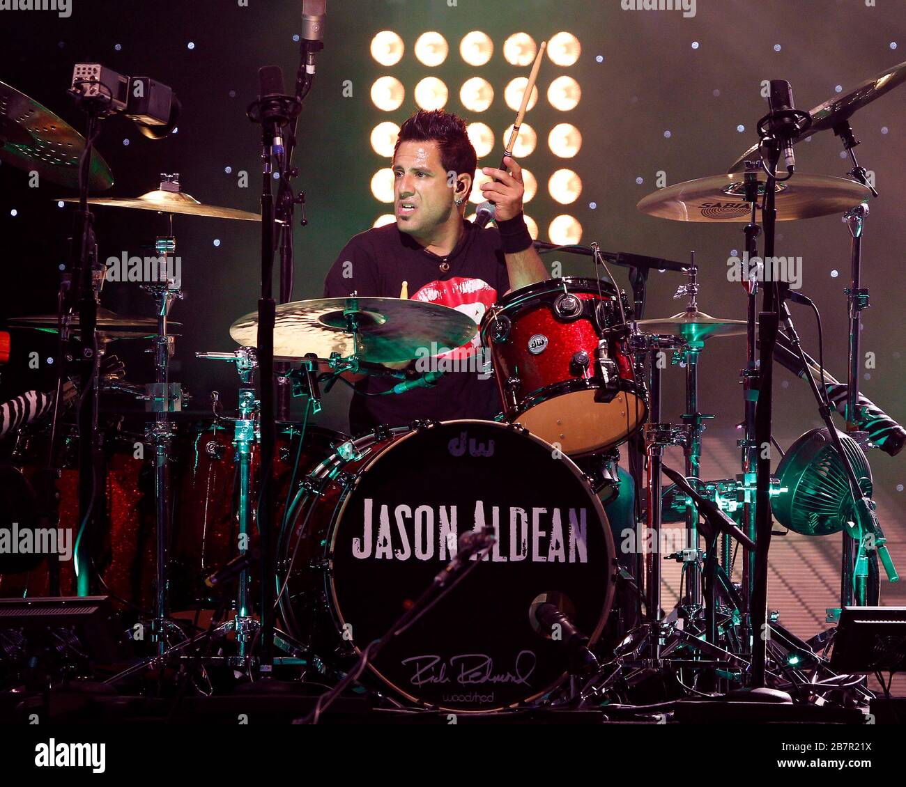 Dw drums hi-res stock photography and images - Alamy