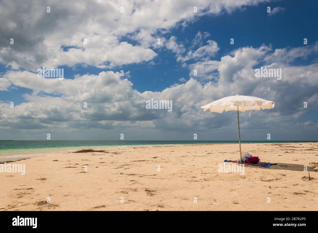 The isolated Starfish beach near Viñales, Cuba Stock Photo - Alamy