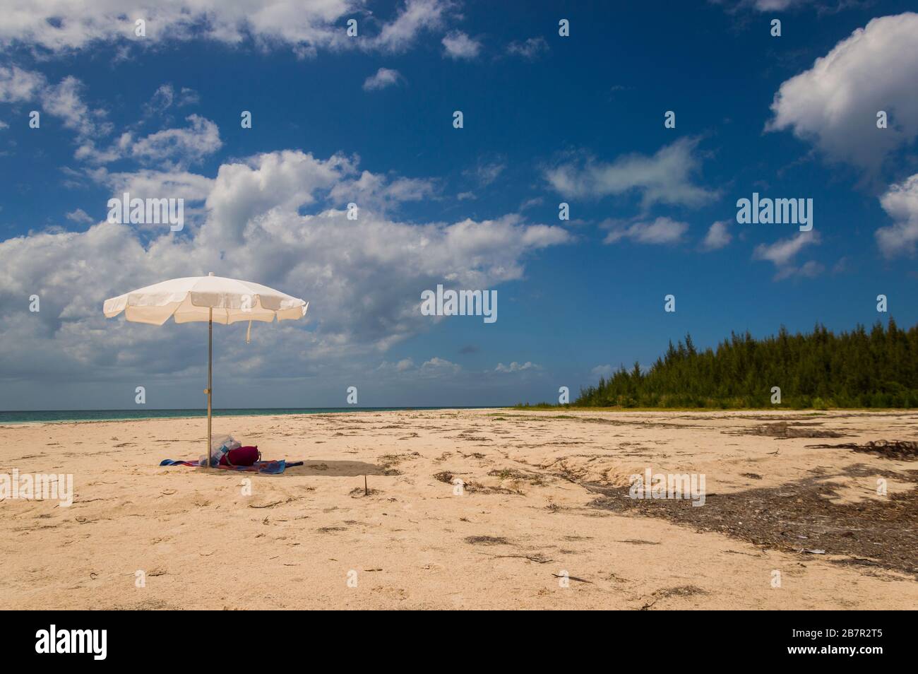 The isolated Starfish beach near Viñales, Cuba Stock Photo - Alamy