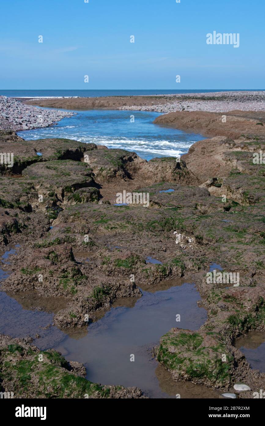 Porlock weir and spring hi-res stock photography and images - Alamy