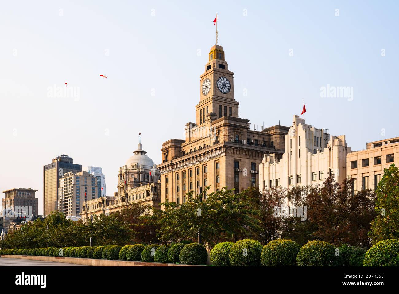 Waitan hi-res stock photography and images - Alamy