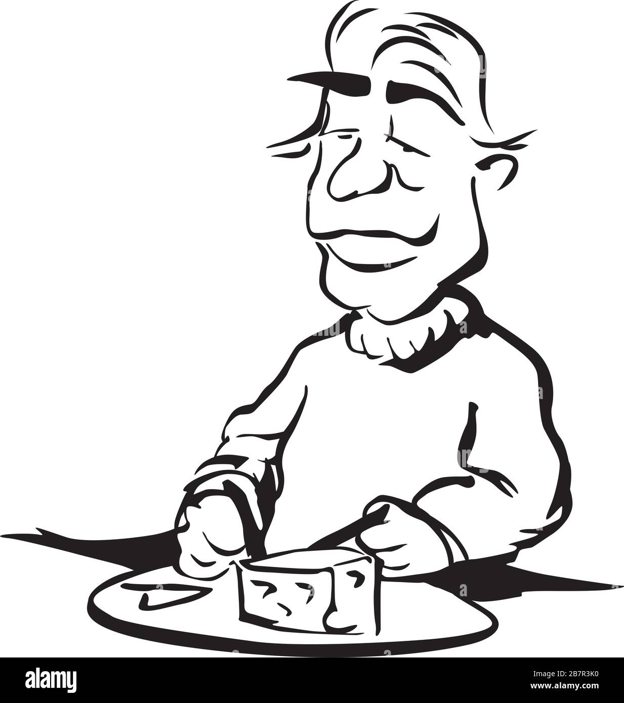 Taster course Stock Vector Images - Alamy